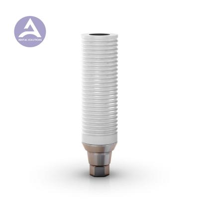 China Neodent GM 118.309 Gm Exact Cocr Base Abutment For Crown 3.5/3.75 Mm UCLA Castable Abutment for sale