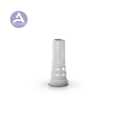 China Neodent GM - 118.301 Neo Burn-out Coping Mini Conical Abutment Polymer 4.1 mm for sale