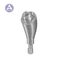 China ITI Straumann Bone Level® 022.0148S NC SCREW-RET Multi unit Abutments - ANGLED 30°, Ø 4.6MM, GH 5.5MM, TYPE A, STERILE for sale