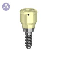China Locator Abutment Compatiable Nobel Active NP 3.5/ RP 4.3 for sale