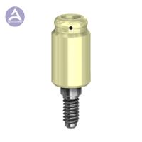China Locator Abutment Compatiable Zimmer TSV Internal Hex 3.5mm/ 4.5mm/ 5.7mm for sale