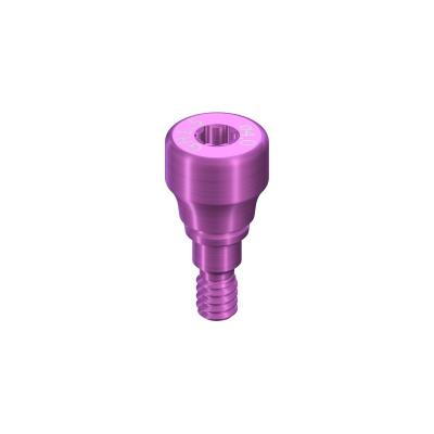 China ITI Straumann BLX® RB/WB HEALING ABUTMENT, CROWN, Ø 4MM, GH 1.5MM, AH 2MM, TI for sale