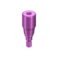 China ITI Straumann BLX® RB/WB HEALING ABUTMENT, CROWN, Ø 4MM, GH 2.5MM, AH 2MM/4MM, TITANIUM GR5 ELI for sale