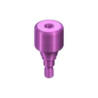 China ITI Straumann BLX® RB/WB HEALING ABUTMENT, CROWN, Ø 5MM, GH 1.5MM, AH 2MM/4MM, TITANIUM GR5 ELI for sale
