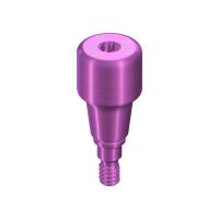 China ITI Straumann BLX® RB/WB HEALING ABUTMENT, CROWN, Ø 5MM, GH 3.5MM, AH 2MM/4MM, TITANIUM GR5 ELI for sale