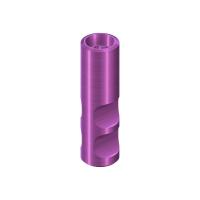 China ITI Straumann BLX® RB IMPLANT ANALOG, L 12MM, TAN for sale