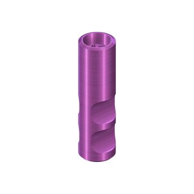 China ITI Straumann BLX® RB IMPLANT ANALOG, L 12MM, TAN for sale