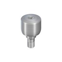 China ITI Straumann Tissue Level® RN HEALING ABUTMENT , Healing Cap , Ø 5.5MM, H 2mm 3mm 4.5MM, Titanium GR5 ELI for sale