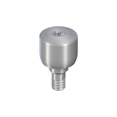 China ITI Straumann Tissue Level® RN HEALING ABUTMENT , Healing Cap , Ø 5.5MM, H 2mm 3mm 4.5MM, Titanium GR5 ELI for sale