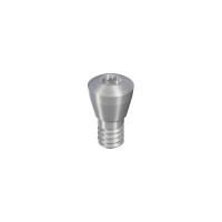 China Straumann ITI Tissue Level RN CLOSURE CAP Cover Screw , 048.371S, Ø 3.5MM Titanium for sale