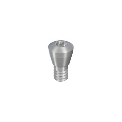 China Straumann ITI Tissue Level RN CLOSURE CAP Cover Screw , 048.371S, Ø 3.5MM Titanium for sale