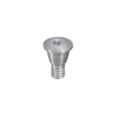 China Straumann ITI Tissue Level WN CLOSURE CAP Cover Screw , 048.371S, Ø 4.3MM Titanium for sale