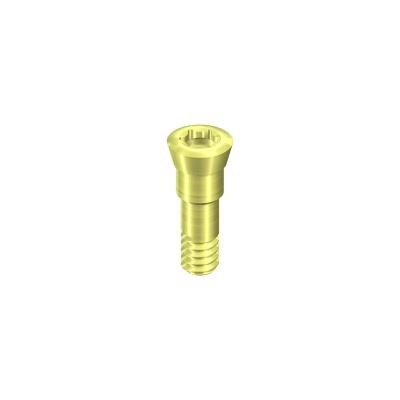 China Straumann ITI Bone Level NC CLOSURE CAP Cover Screw , 024.2100S, Ø 2.8MM Titanium for sale