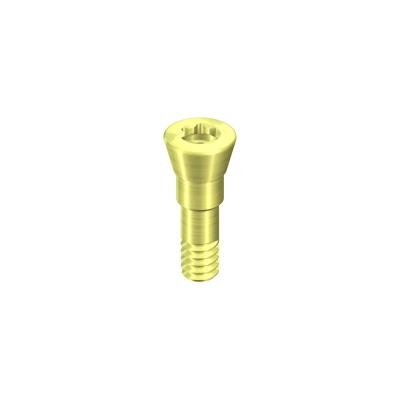 China Straumann ITI Bone Level NC CLOSURE CAP Cover Screw , 024.2105S, Ø 3.1MM Titanium for sale