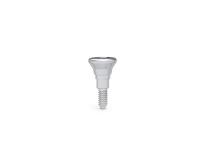 China Medentis ICX Titanium Healing Abutment Ø4,7mm Ø6mm GH 1mm / 2mm / 3mm / 4mm / 5mm / 6mm for sale
