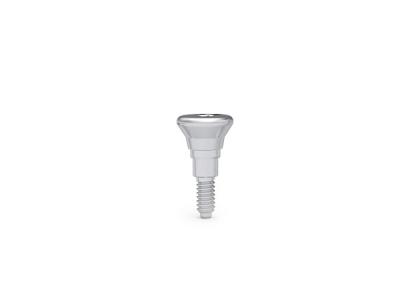 China Medentis ICX Titanium Healing Abutment Ø4,7mm Ø6mm GH 1mm / 2mm / 3mm / 4mm / 5mm / 6mm for sale