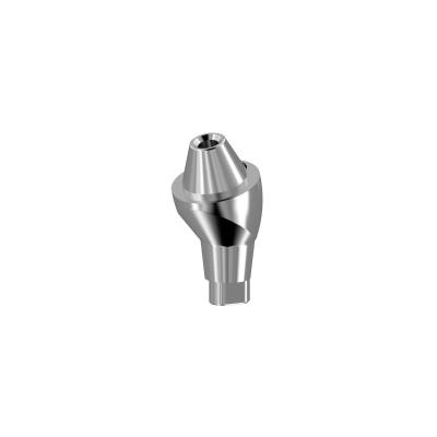 China Adin Closefit reg Dental Implant Internal Premill Blank Abutment 14mm Engaging with Ti 6AI-4V ELI Material from Germany for sale