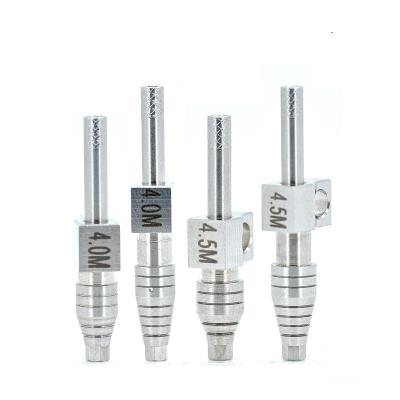 China Osstem® GS/TS Fixture Transfer Impression Coping Titanium Coping Transfer Compatiable to Mini & regular for sale