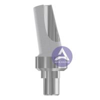 China 15 /25 Degree Angled Abutment Implant for sale