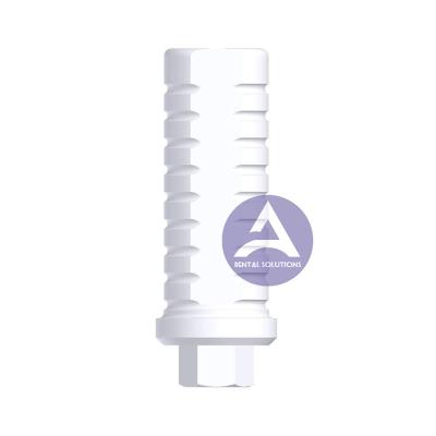 China All Plastic Castable Abutment for sale