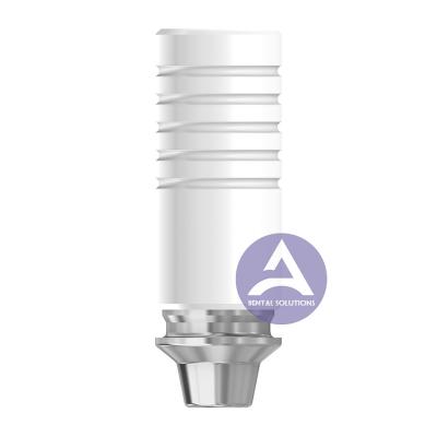 China CoCr Base Castable Abutment for sale