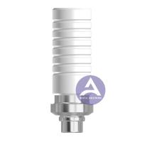 China UCLA CoCr Base Castable Abutment for sale