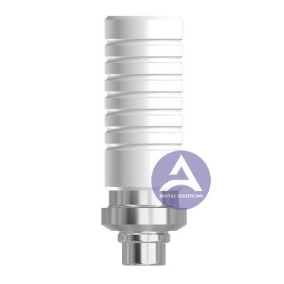 China UCLA CoCr Base Castable Abutment for sale