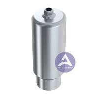 China ADIN TOUAREG S&OS® Implant Internal Premill Blank Abutment 10mm Engaging Arum Dess Holder for sale