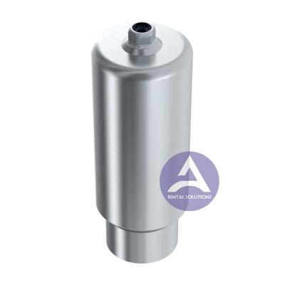 China ADIN TOUAREG S&OS® Implant Internal Premill Blank Abutment 10mm Engaging Arum Dess Holder for sale