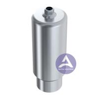 China Adin Closefit® Dental Implant Internal Premill Blank Abutment 10mm Engaging for sale