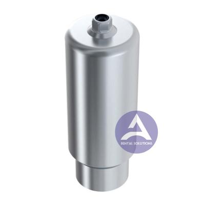 China Adin Closefit® Dental Implant Internal Premill Blank Abutment 10mm Engaging for sale