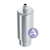 China Biotech® Dental Implant Internal Titanium Premill Blank Abutment 10mm for sale