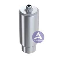 China Cortex® Dental Implant Internal Titanium Premill Blank Abutment for sale