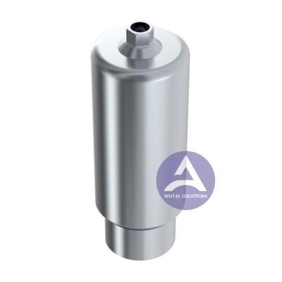 China Cortex® Dental Implant Internal Titanium Premill Blank Abutment for sale