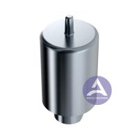 China BICON® Dental Implant Internal Premill Blank Abutment 14mm Engaging Compatible 2.0mm/ 2.5mm/ 3.0mm for sale
