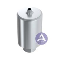 China BEGO® Engaging Dental Implant 3.75mm 4.1mm 4.5mm Ti 6AI 4V ELI Premill Abutment Blanks for sale