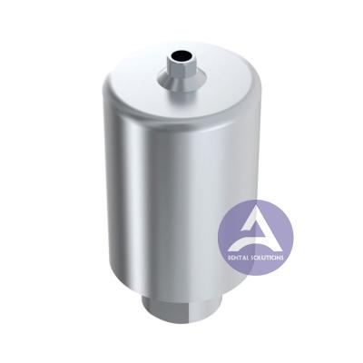 China BEGO® Engaging Dental Implant 3.75mm 4.1mm 4.5mm Ti 6AI 4V ELI Premill Abutment Blanks for sale