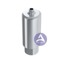 China Bego® Dental Implant Internal Titanium Premill Block Abutment 10mm 3.25/3.75mm - 4.1mm - 4.5mm - 5.5mm for sale