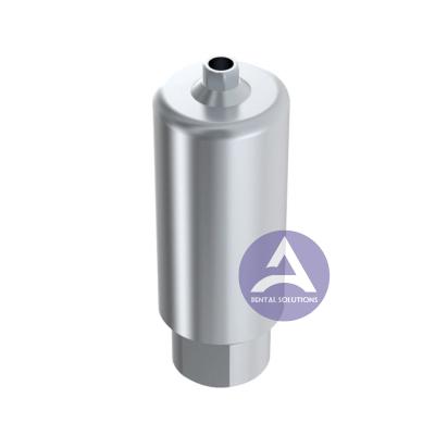 China Bego® Dental Implant Internal Titanium Premill Block Abutment 10mm 3.25/3.75mm - 4.1mm - 4.5mm - 5.5mm for sale