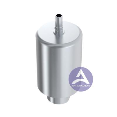 China Camlog® Dental Implant Titanium Premill Blank Abutment 14mm 3.3mm/ 3.8mm/ 4.3mm/ 5.0mm for sale