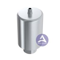 China Astra Tech EV® Dental Implant 3.0mm/ 3.6mm/ 4.2mm/ 4.8mm/ 5.4mm Premill Blank Abutment 14mm Engaging for sale