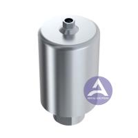 China Cortex® Dental Implant Internal Titanium Premill Blank Abutment for sale