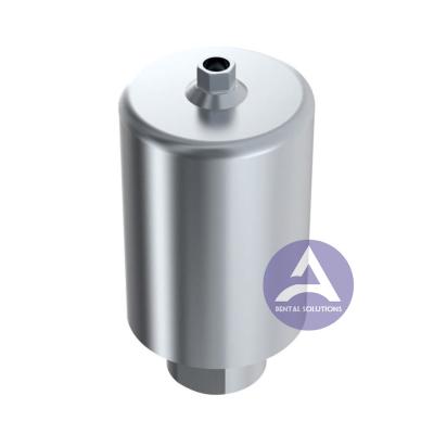 China Cortex® Dental Implant Internal Titanium Premill Blank Abutment for sale
