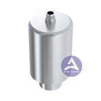 China Dentis® Implant Internal Titanium Premill Blank 14mm Engaging Compatible RP for sale