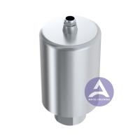 China Dentium SimpleLine® Implant Internal Titanium Premill Blank 14mm Engaging Compatible 4.8mm/ 6.5mm for sale