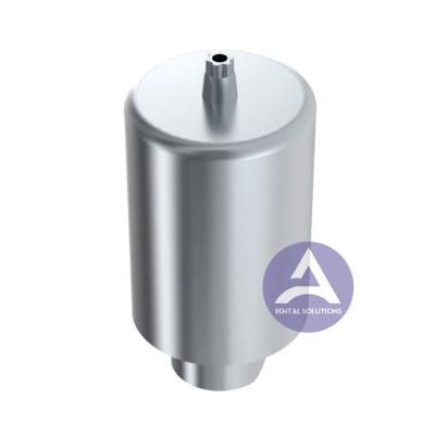 China Dentsply Ankylos® Implant Internal Titanium Premill Blank 14mm Engaging Compatible 3.5mm/ 4.5mm/ 5.5mm/ 7.0mm for sale