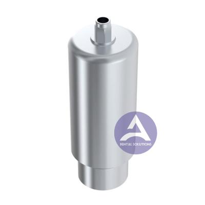 China BIOMET 3i Certain® Dental Implant Internal Premill Blank Abutment 10mm Engaging for sale