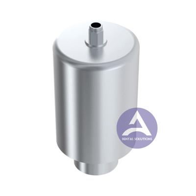China BIOMET 3i Certain® Implant Internal Premill Blank 14mm Engaging for sale