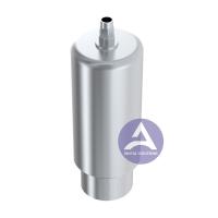 China Dentsply XiVE® Implant Internal Titanium Premill Blank 10mm Engaging for sale