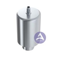 China Dentsply XiVE® Implant Internal Titanium Premill Blank 14mm Engaging Compatible 3.0mm/ 3.4mm/ 3.8mm/ 4.5mm/ 5.5mm for sale